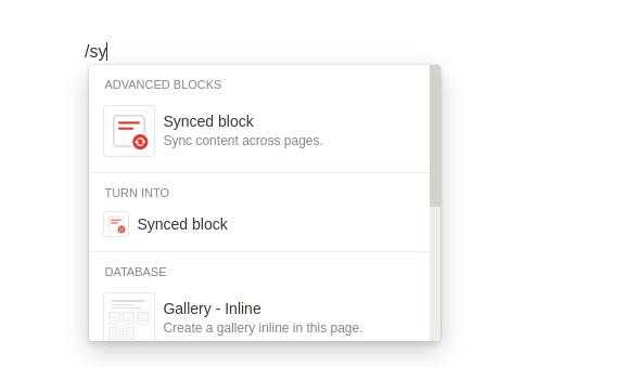 Synced Block In Notion: How To Use Properly? - The Desk of A Lawyer