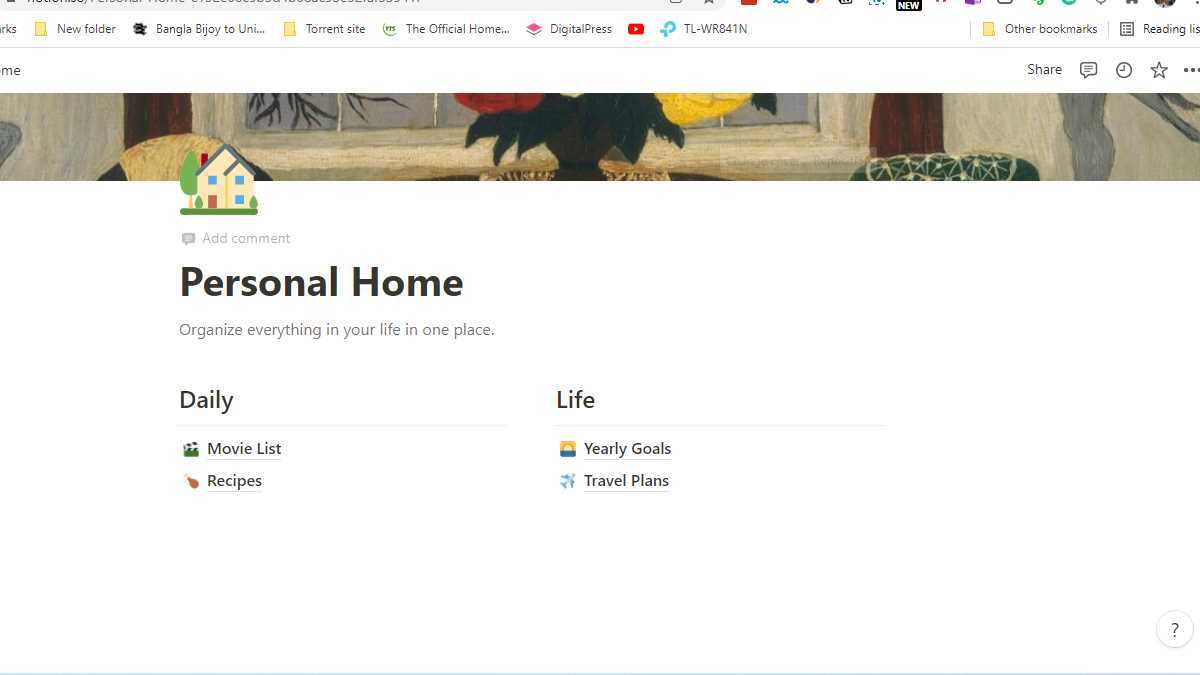 7 Best Free Notion Dashboard Template To Make Life Easier 2022 